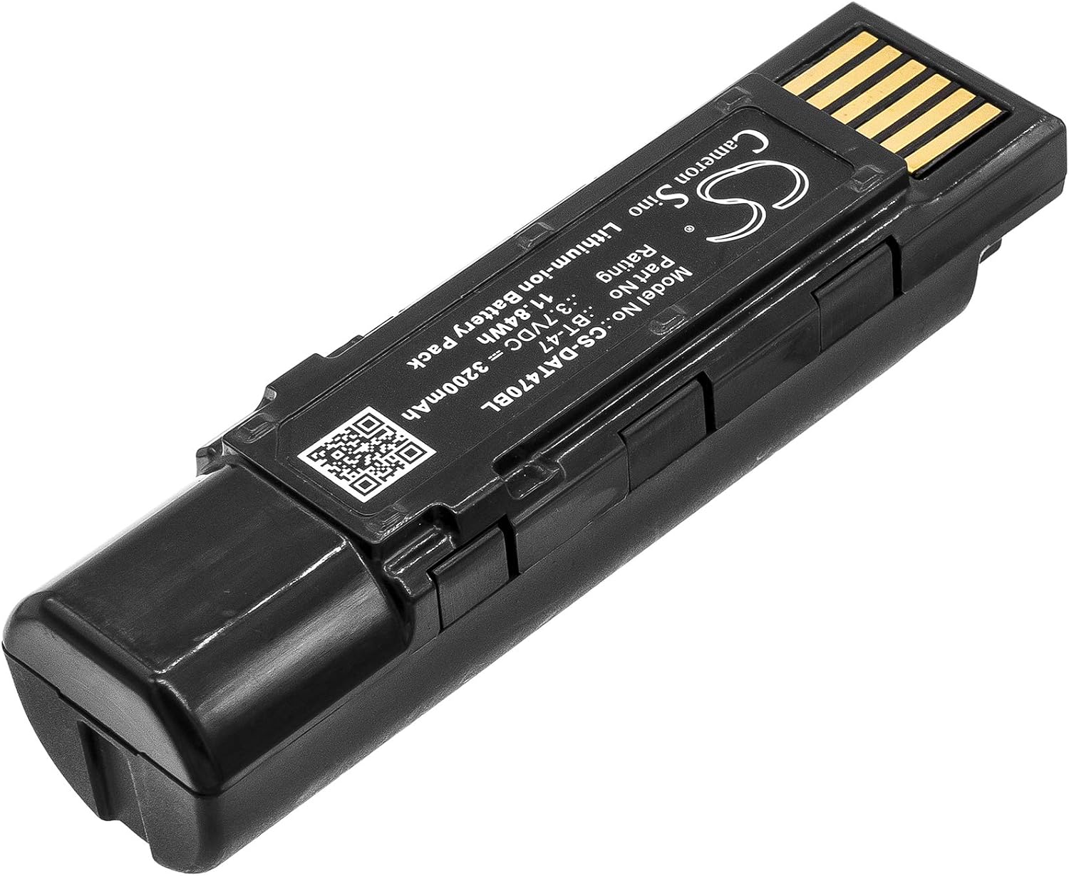 Amazon.com: SYTH Replacement for Battery Compatible Datalogic 128004721 ...