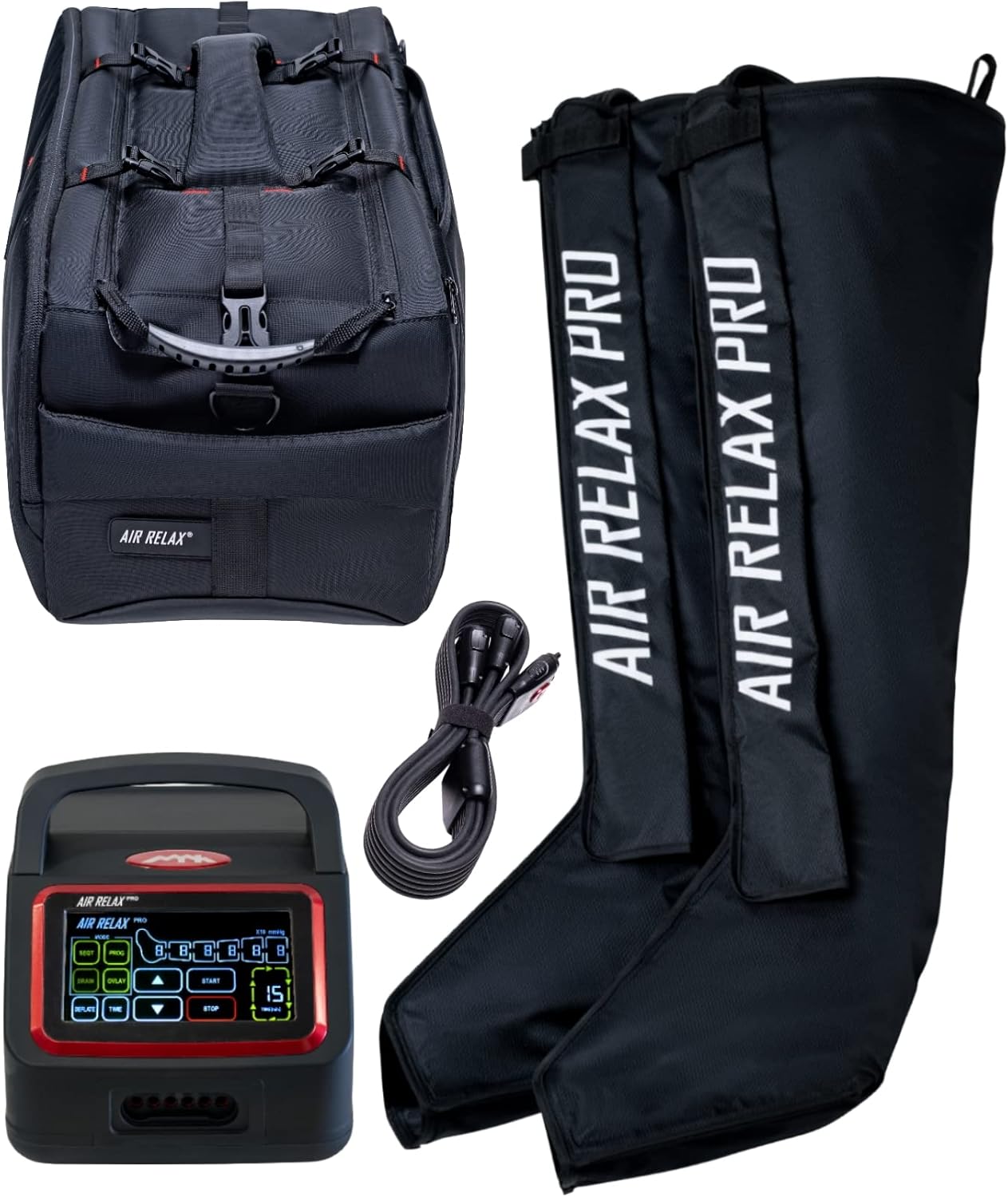 Amazon.com: Air Relax Pro AR-4.0 Sequential Compression Device, FDA ...