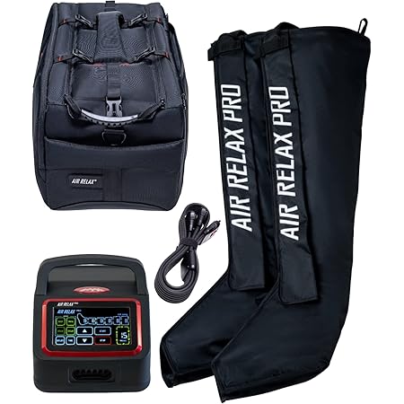 Amazon.com: Air Relax Pro AR-4.0 Sequential Compression Device, FDA ...