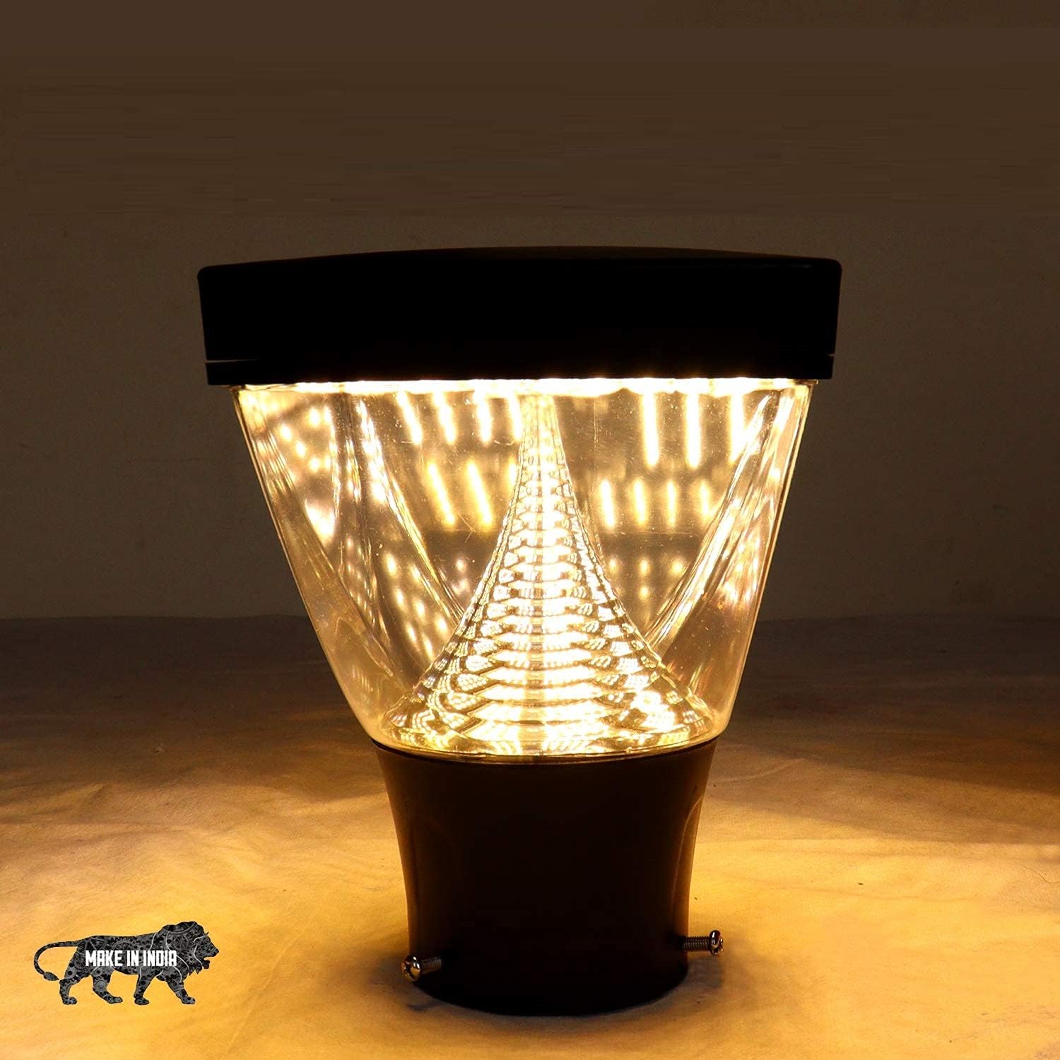 ANTIKLYTS 20 Watt LED Gate Lamp Light for Home House Main Gate Pillar ...