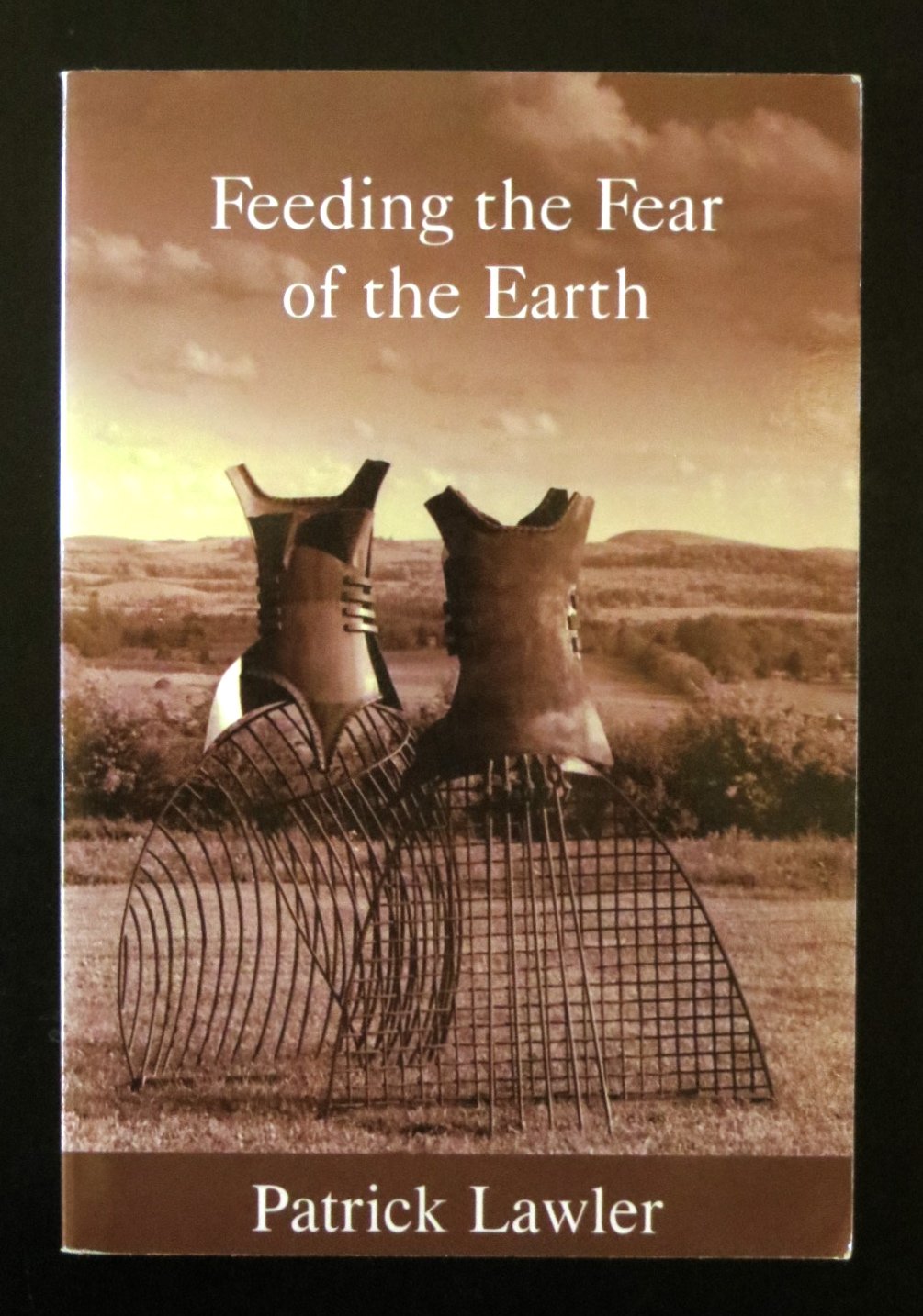 Feeding the Fear of the Earth: Amazon.co.uk: Lawler, Patrick ...