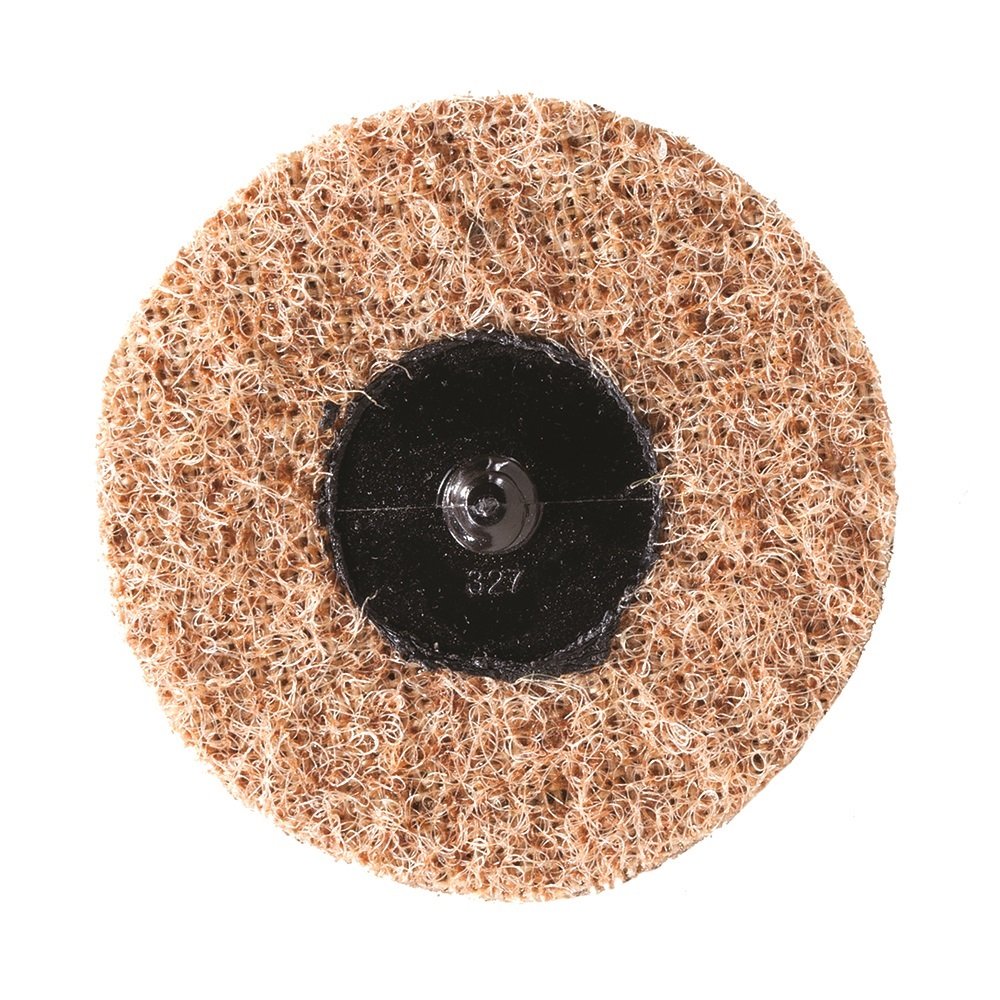 Amazon.com: Mercer Industries 3913BRWNC - 3" Non-Woven Brown Quick ...