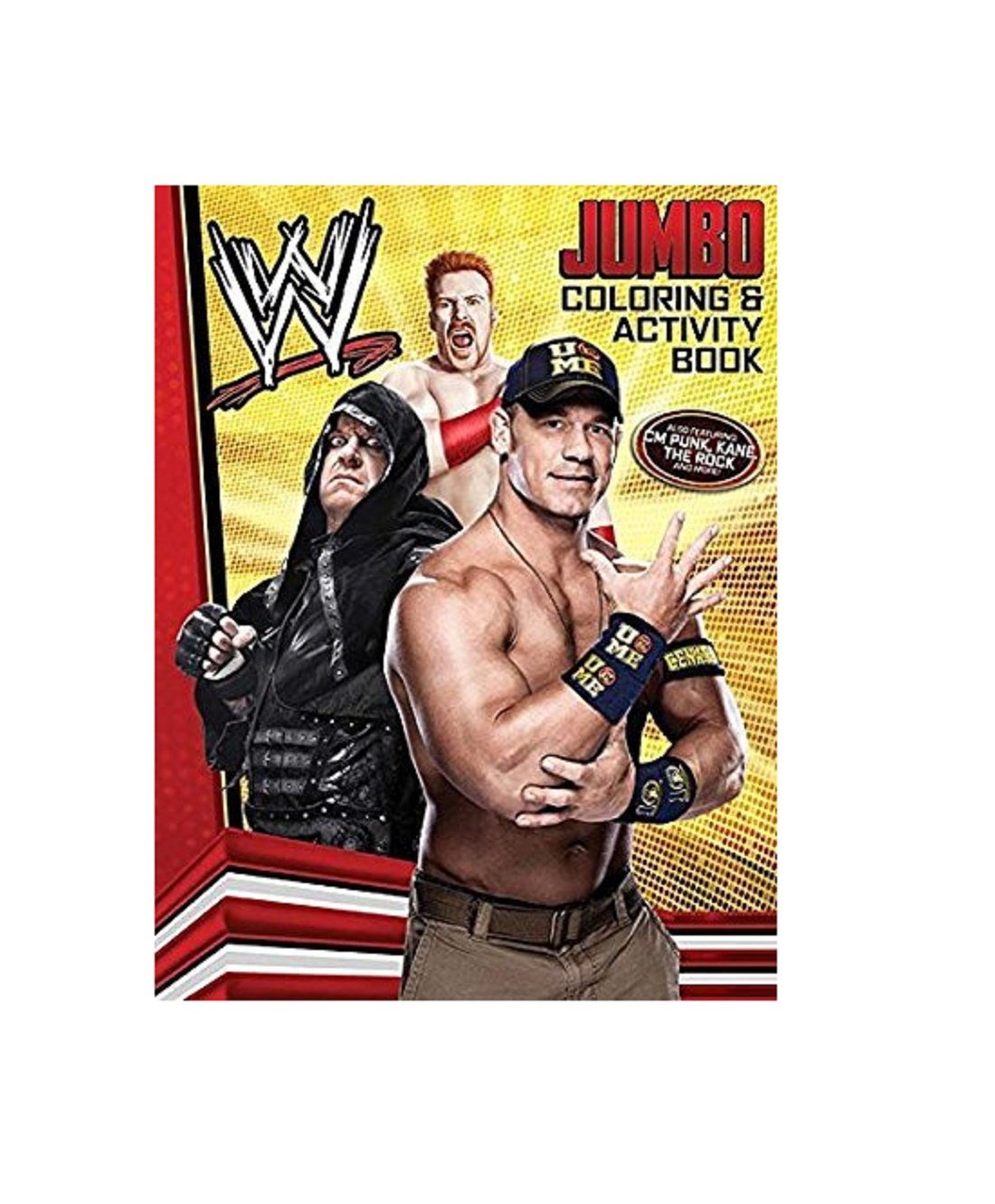 Wwe Image Publishing