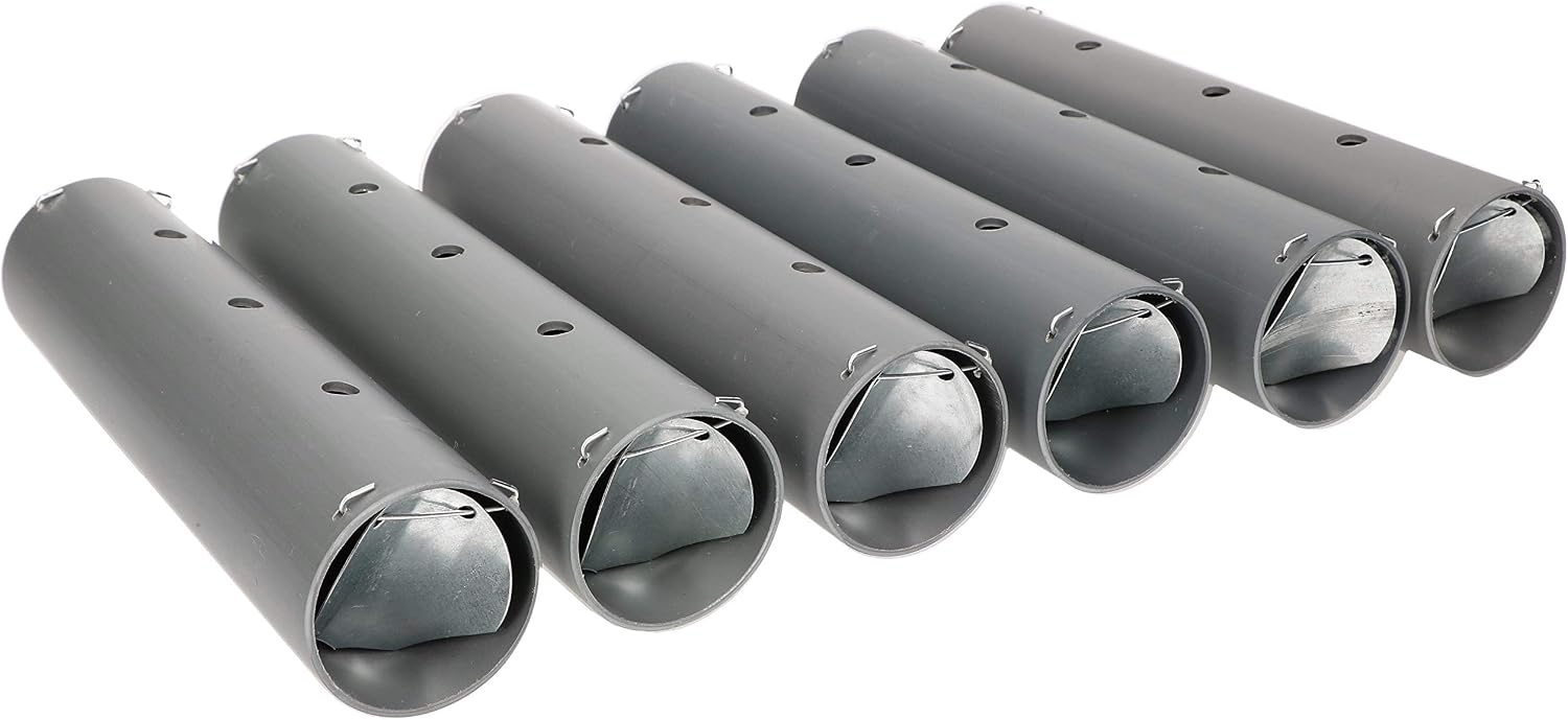 KOTARBAU® Mole Trap Set of 6 20 cm Animal-friendly Live Traps for Voles ...