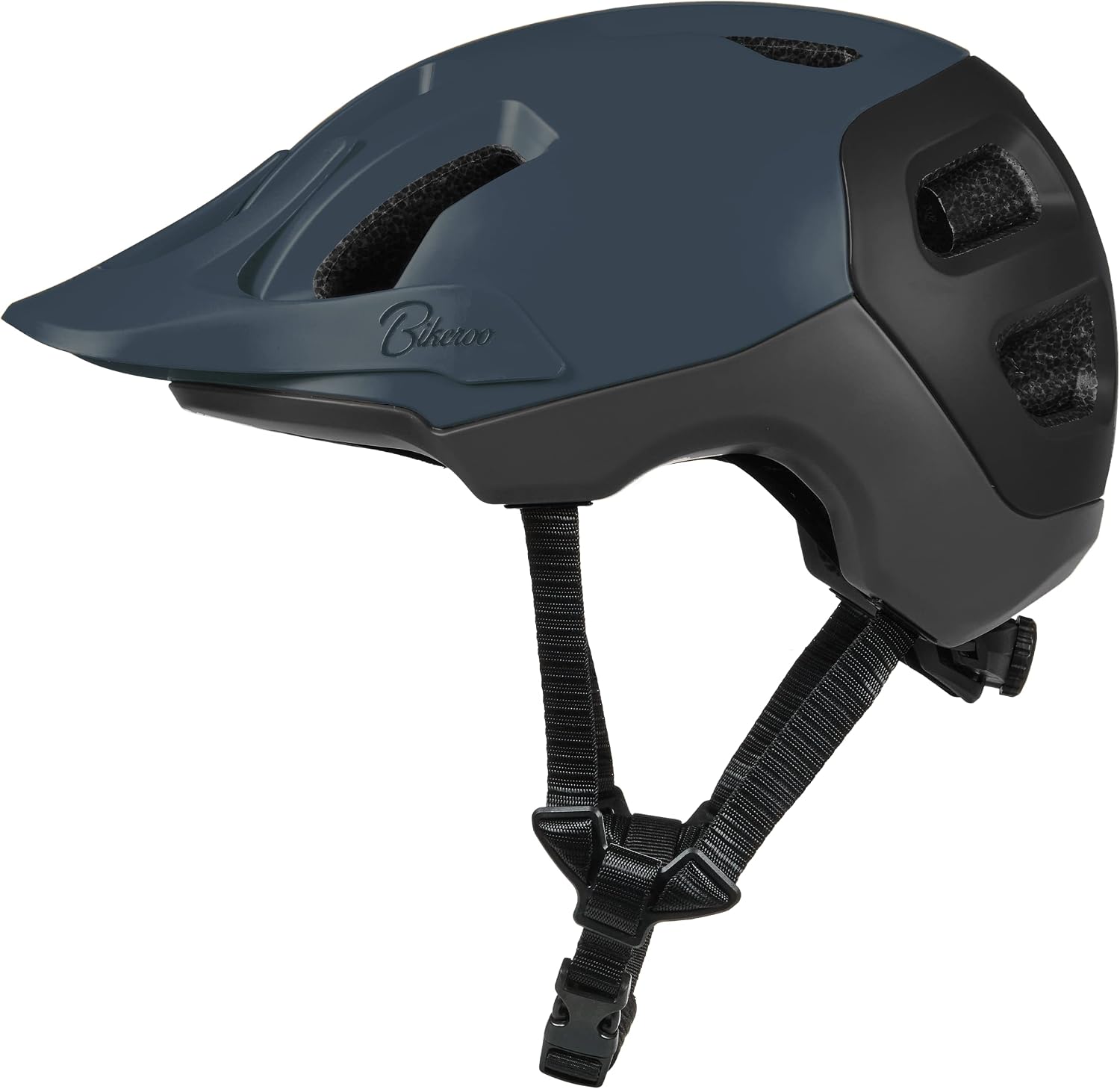 Amazon.com : Bikeroo Bike Helmet for Men & Women - Adult Mountain Bike ...