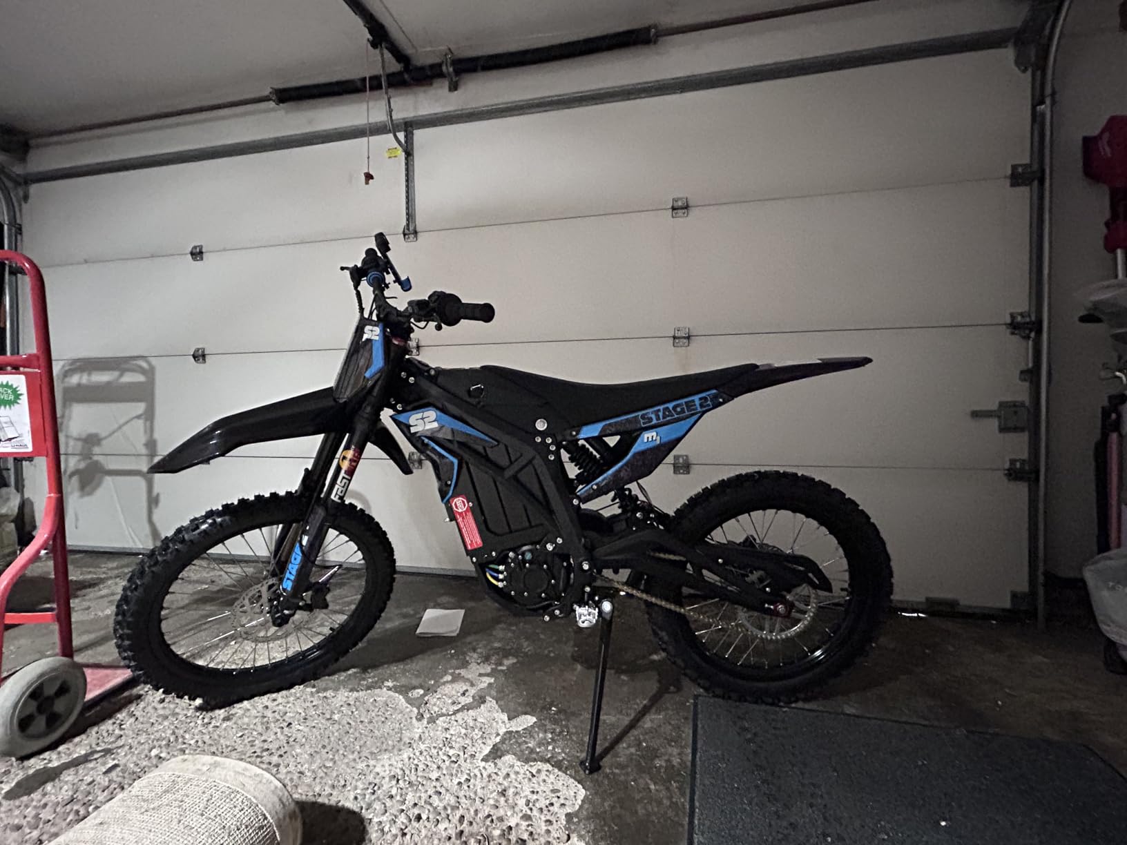 $145/mo - Finance Stage2, M1 V2 Electric Dirt Bike E Moto, 6000W (Peak ...
