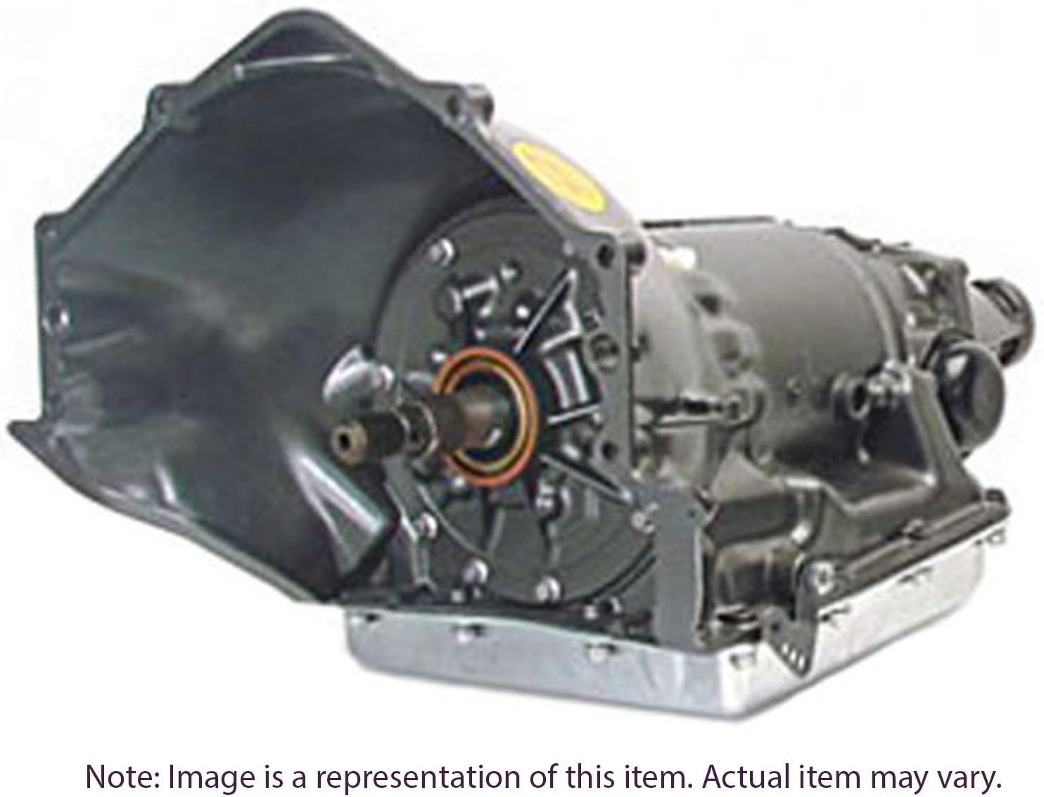 Amazon.com: TCI 212500 TH400 Transbrake Transmission w/Reverse Shift ...