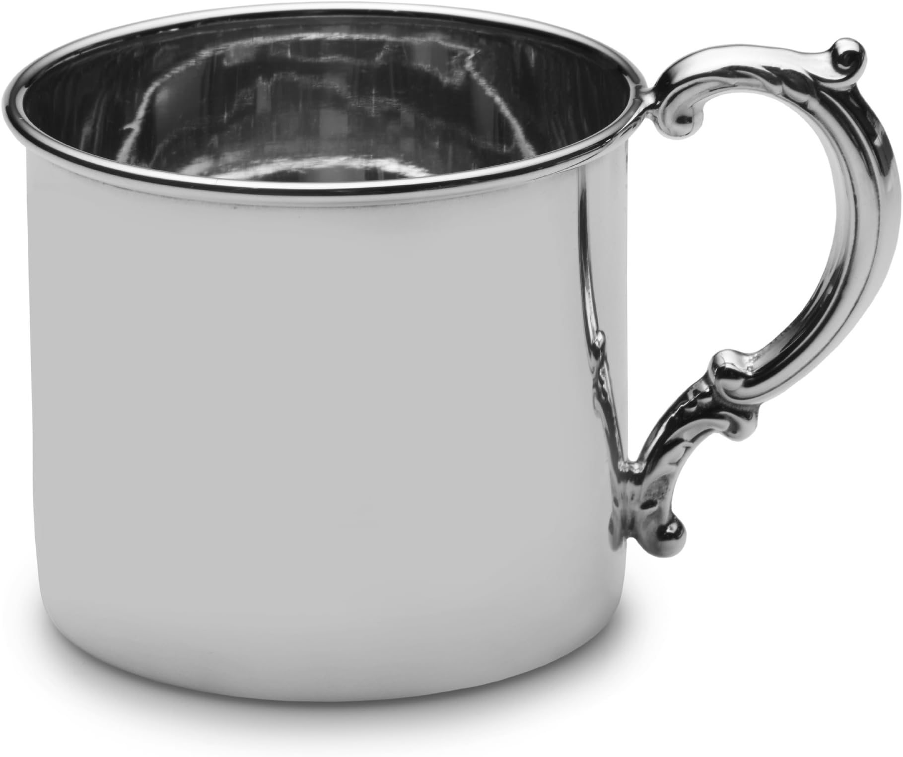 Amazon.com: Empire Classic Sterling Baby Cup : Baby
