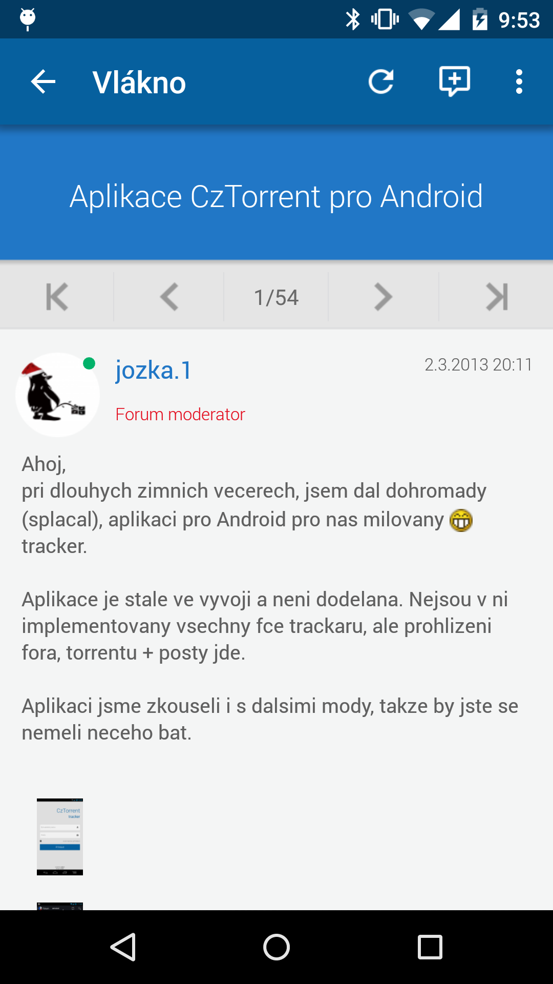CzTorrent - App on Amazon Appstore