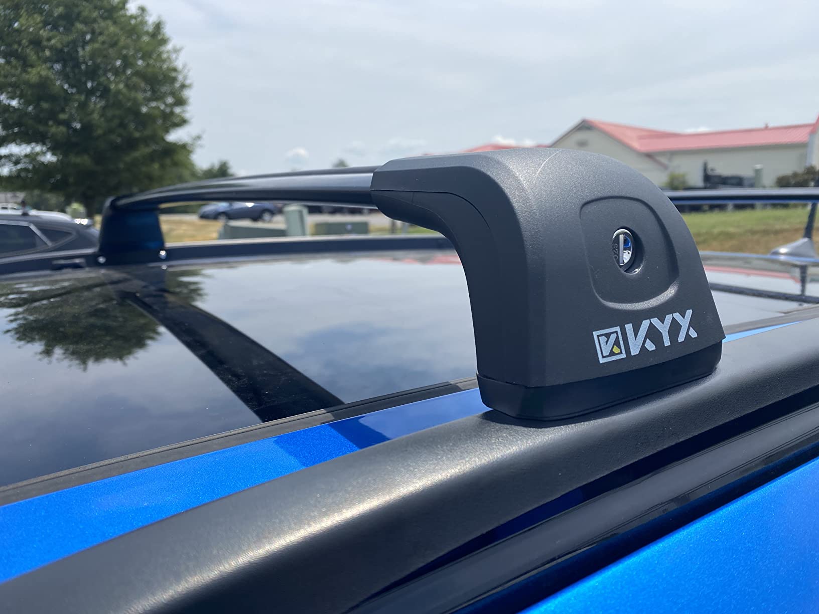 $19/mo - Finance KYX DMS T-Track Design Roof Rack Cross Bars for 2018 ...