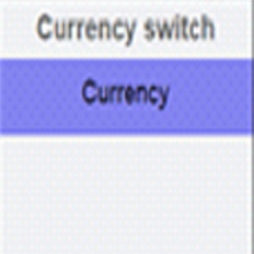 Currency switch - App on Amazon Appstore