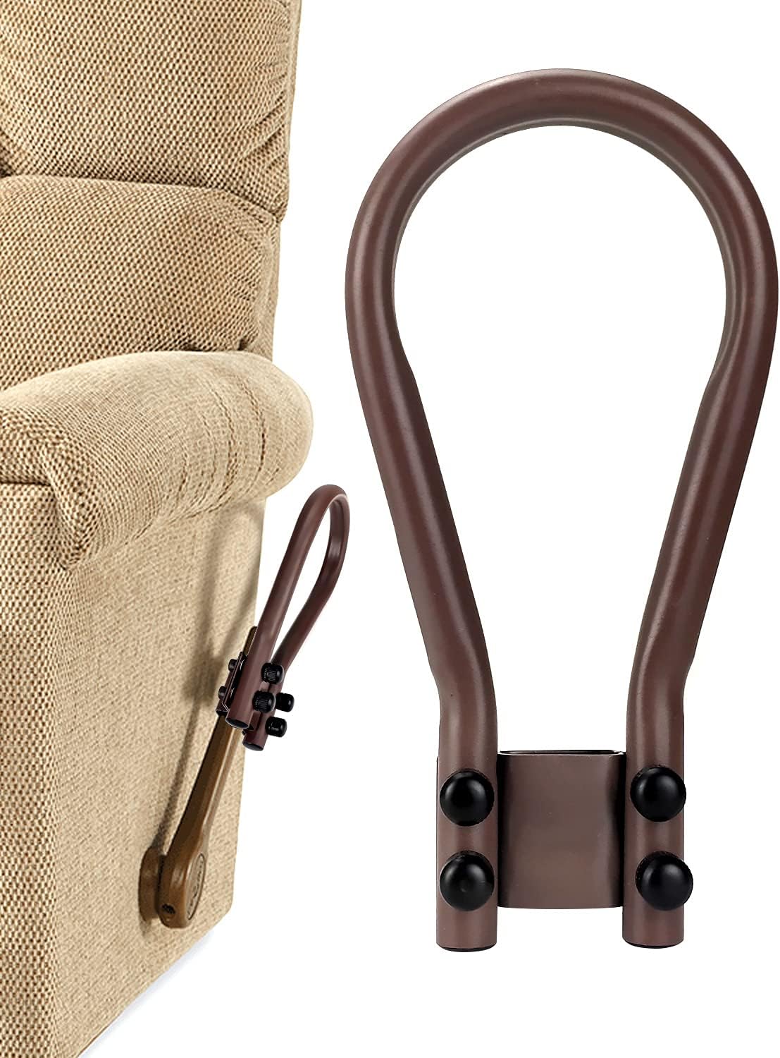 Amazon.com: Oversized Recliner Lever Extender Ergonomic Secure Fit ...