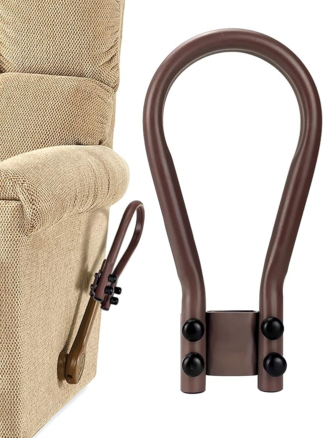 Amazon.com: Oversized Recliner Lever Extender Ergonomic Secure Fit ...