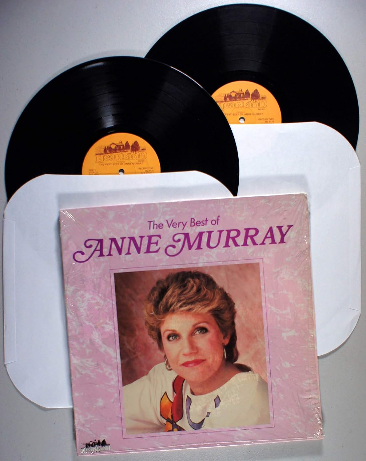 The Very Best Of Anne Murray - Amazon.com Music