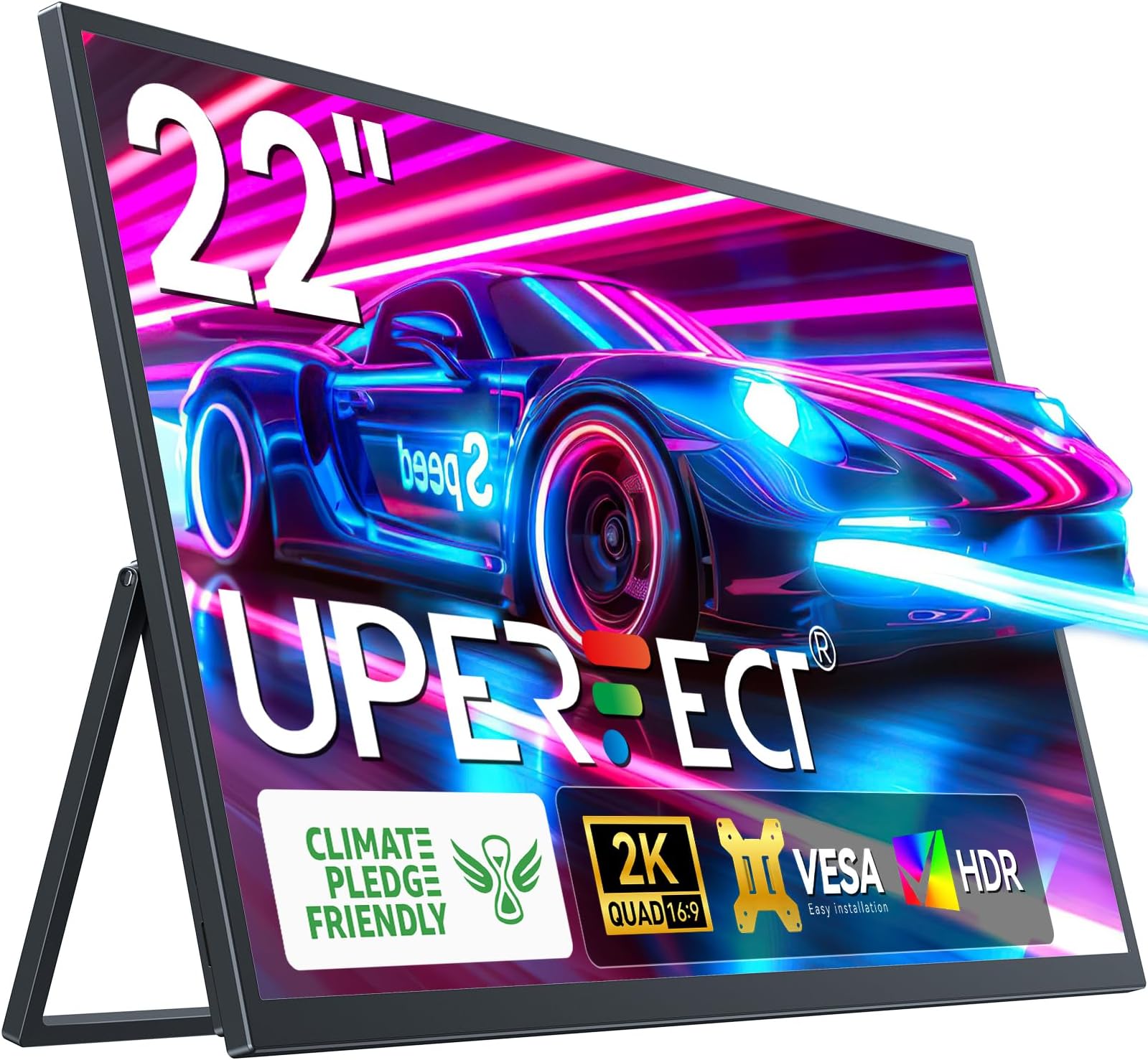 Amazon.com: Mobile Pixels Geminos, Dual 24" IPS Stacked Computer ...