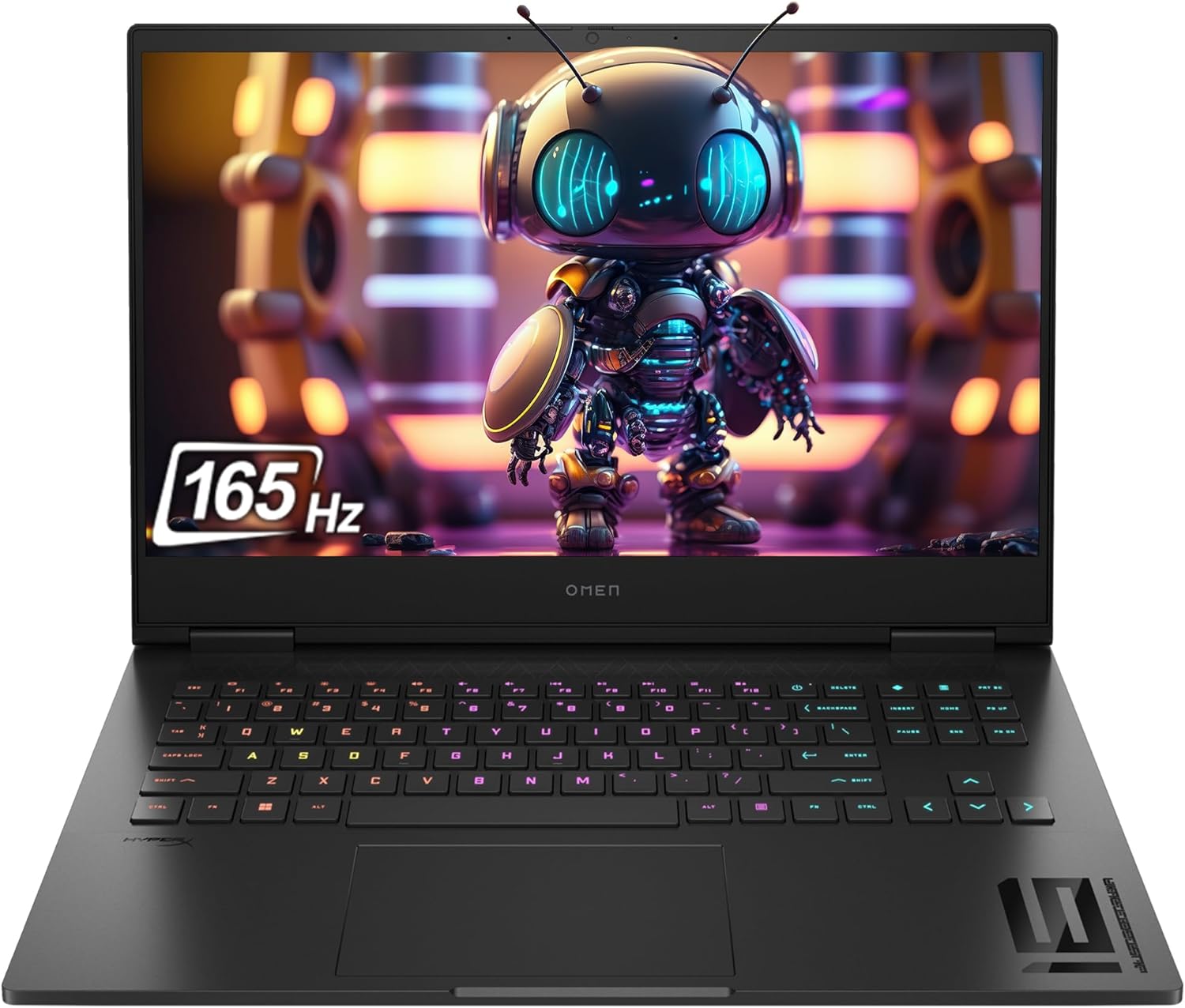 HP Omen Gaming Laptop, Intel i9-14900HX, 64GB DDR5 Ram, 4 TB PCle SSD ...