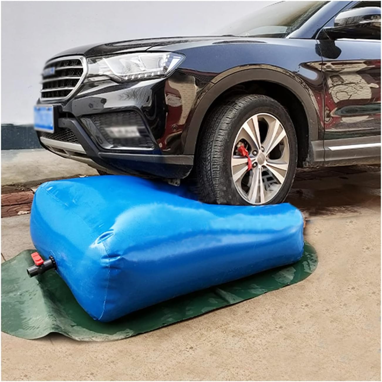 Amazon.com: Foldable Portable Water Tank，Foldable large capacity water ...