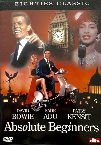 Absolute Beginners (Dutch Release with David Bowie, Sade Adu and Patsy ...