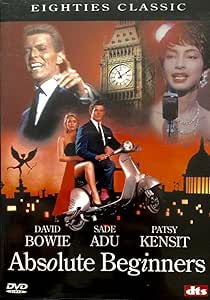 Absolute Beginners (Dutch Release with David Bowie, Sade Adu and Patsy ...