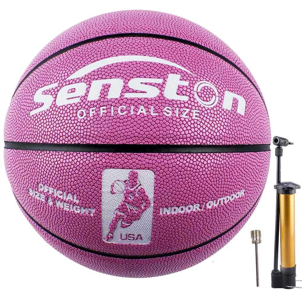 Snapklik.com : Senston Womens Basketball Size 6, Glow In The Dark ...