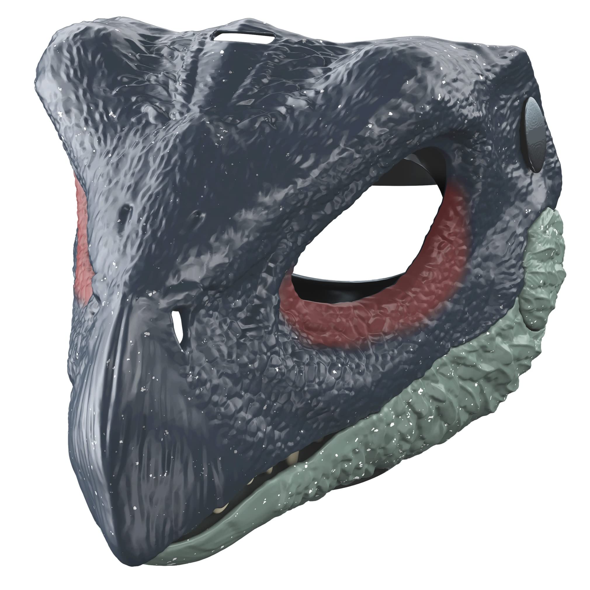 Jurassic World Dominion Therizinosaurus Dinosaur Mask with Opening Jaw ...