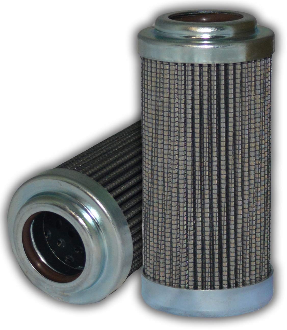 Big Filter Replacement Hydraulic Filter Compatible with HiFi SH63907, 2 ...