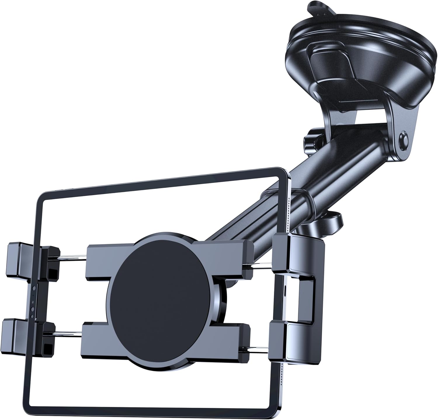 Amazon.com: Tablet Holder for Car iPad Holder 【Strongest Suction Cup ...