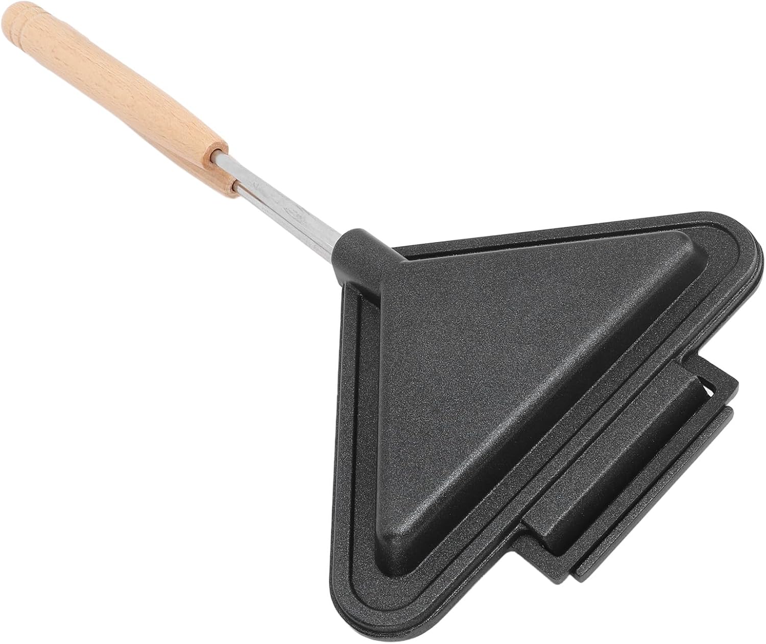 Amazon.com: Breakfast Sandwich Maker, Double Sided Frying Toaster Pan ...