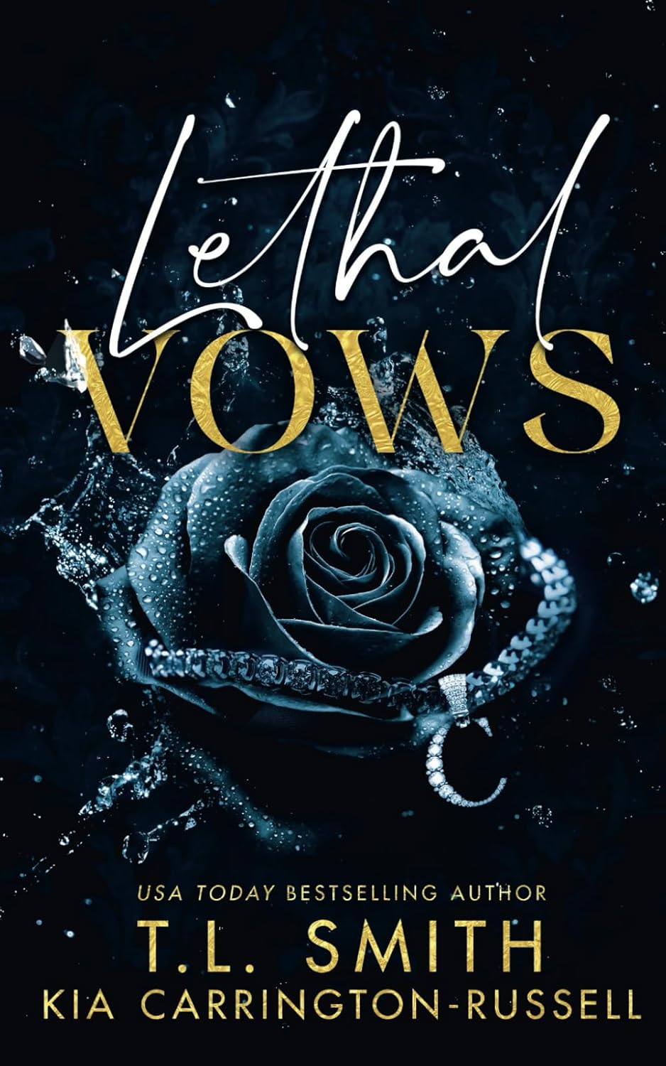 Lethal Vows : Carrington-Russell, Kia, Smith, T.L.: Amazon.co.uk: Books