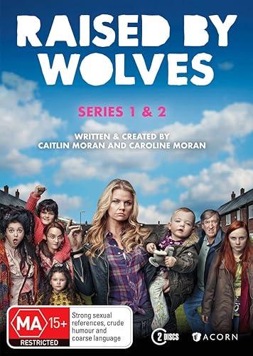 Amazon.co.jp: Raised By Wolves: Seasons 1 & 2 [DVD] : DVD