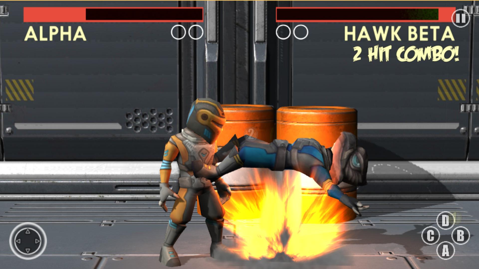 Robot Battle Fighting League 3D - App on Amazon Appstore
