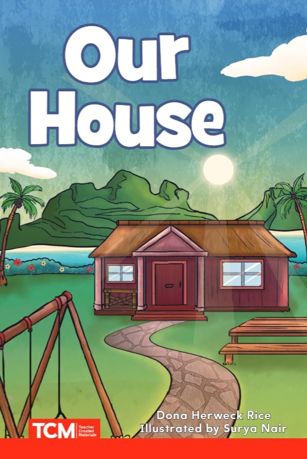 Amazon.com: Our House: Level 2: Book 19 (Decodable Books: Read ...