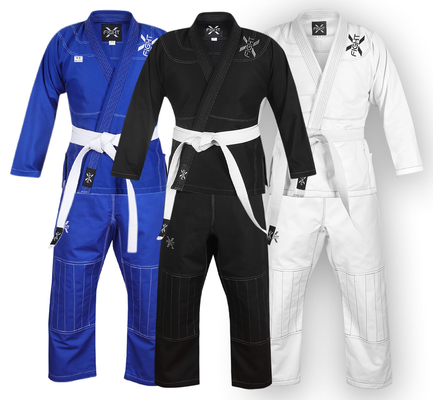 Snapklik.com : FightX BJJ Gi For Men & Women Brazilian Jiu Jitsu GI ...