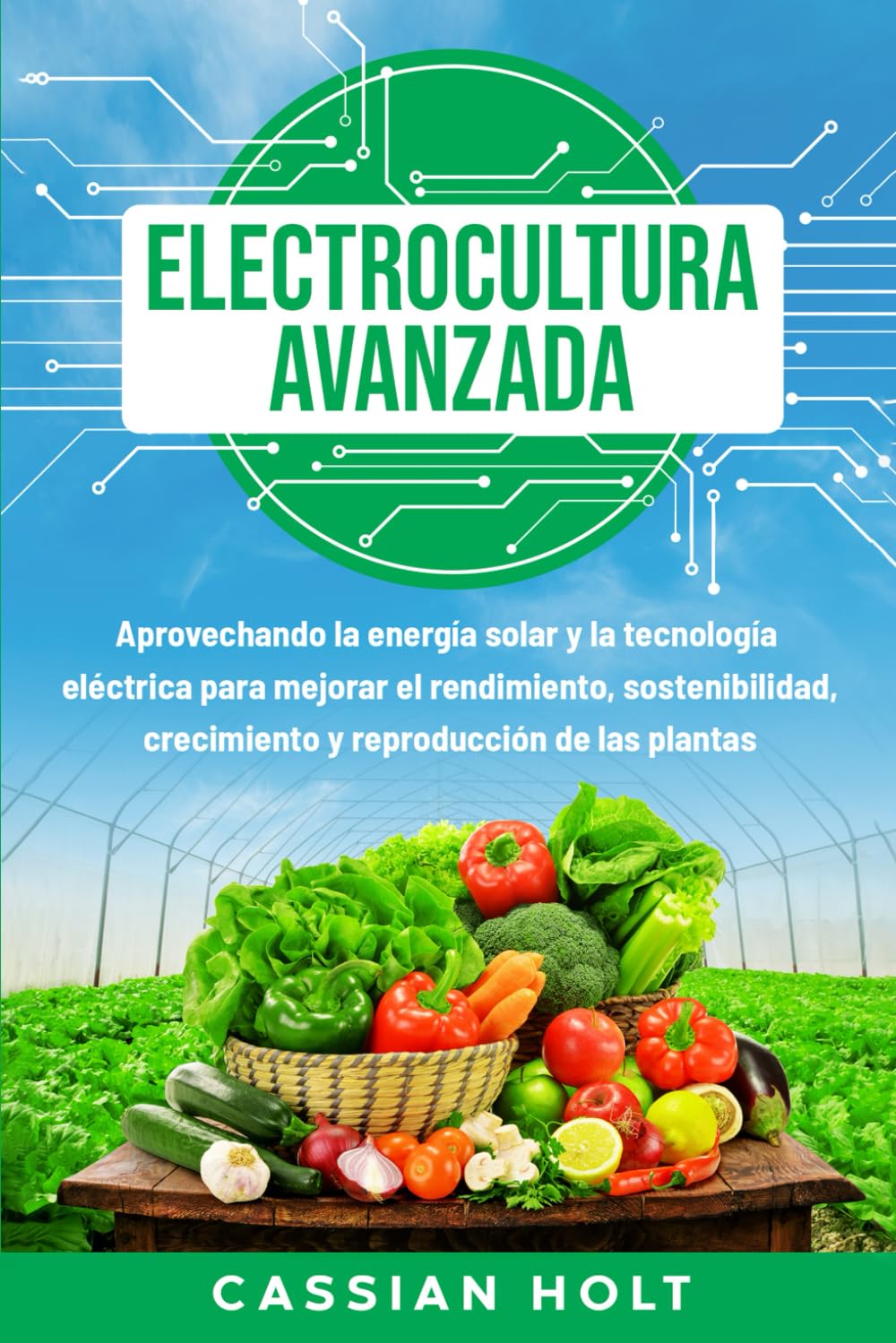 Electrocultura avanzada: Aprovechando la energía solar y la tecnología ...
