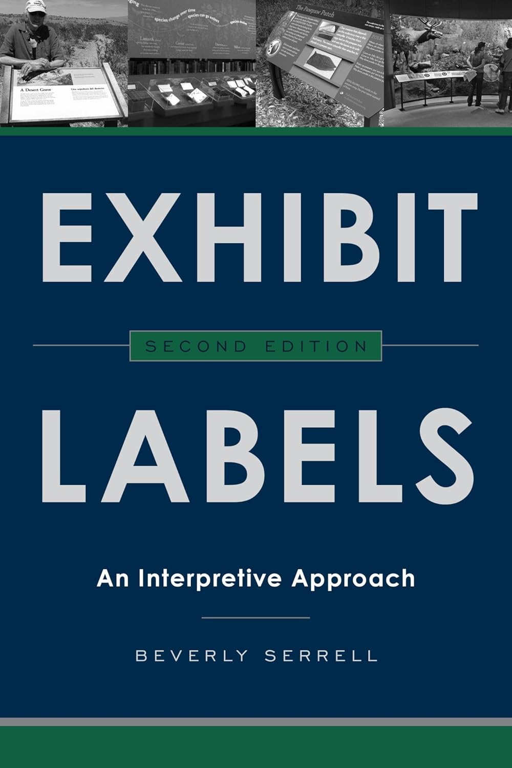 Amazon.com: Exhibit Labels: An Interpretive Approach eBook : Serrell ...
