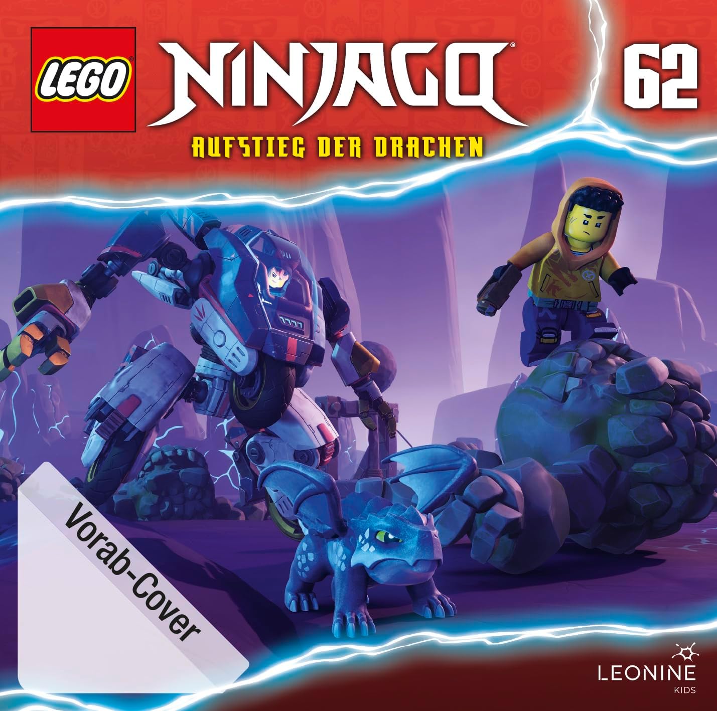 Lego Ninjago (CD 62): Various: Amazon.ca: Music