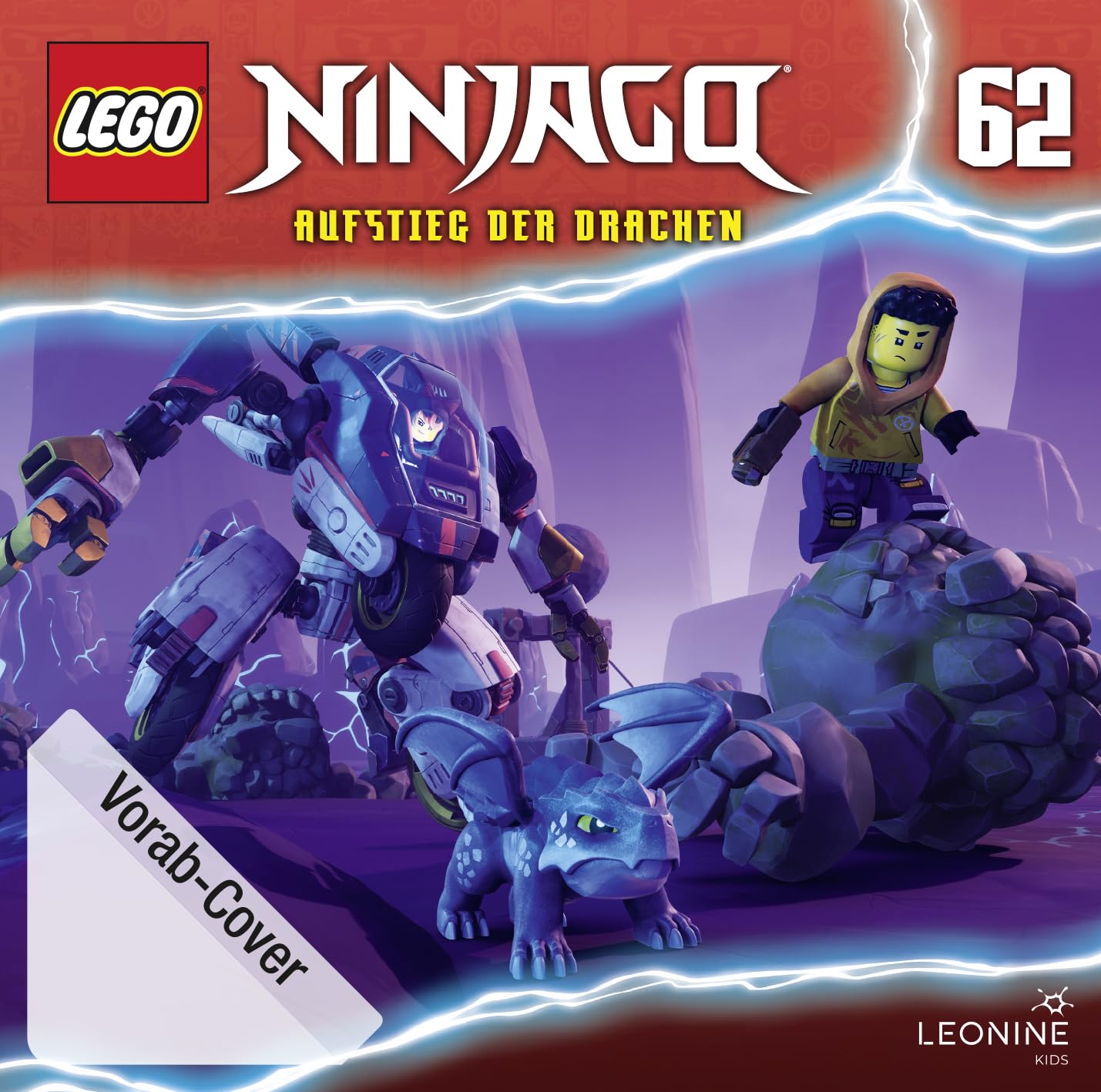 LEGO Ninjago (CD 62) - Amazon.com Music