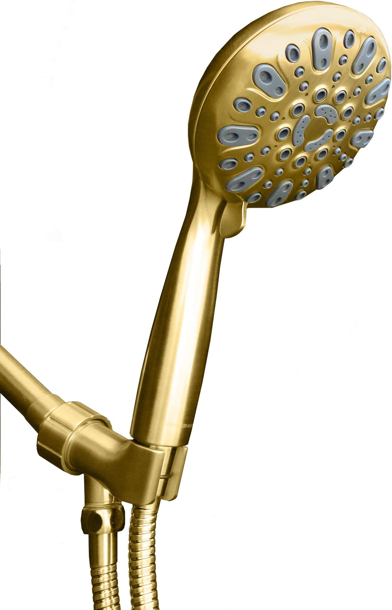 PREMIUM Large Shower Head by Clear Shower XL - Clear Model, FIRM ...