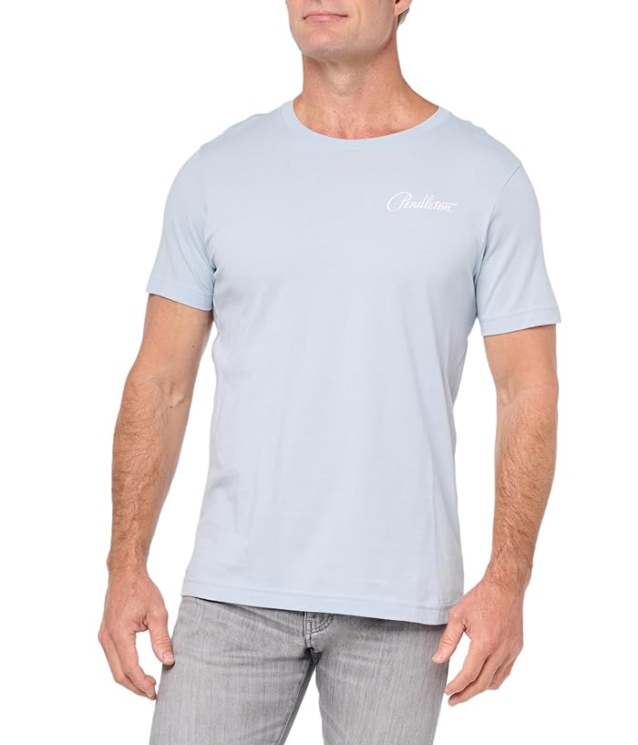 Men's Pendleton Harding Skull Graphic Tee | 6pm