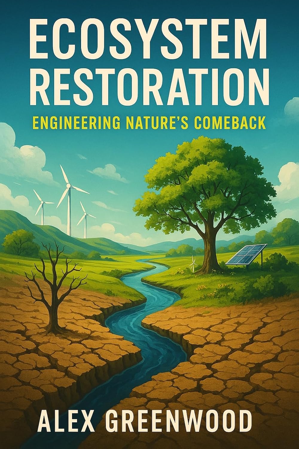 Amazon.com: Ecosystem Restoration: Engineering Nature’s Comeback eBook ...