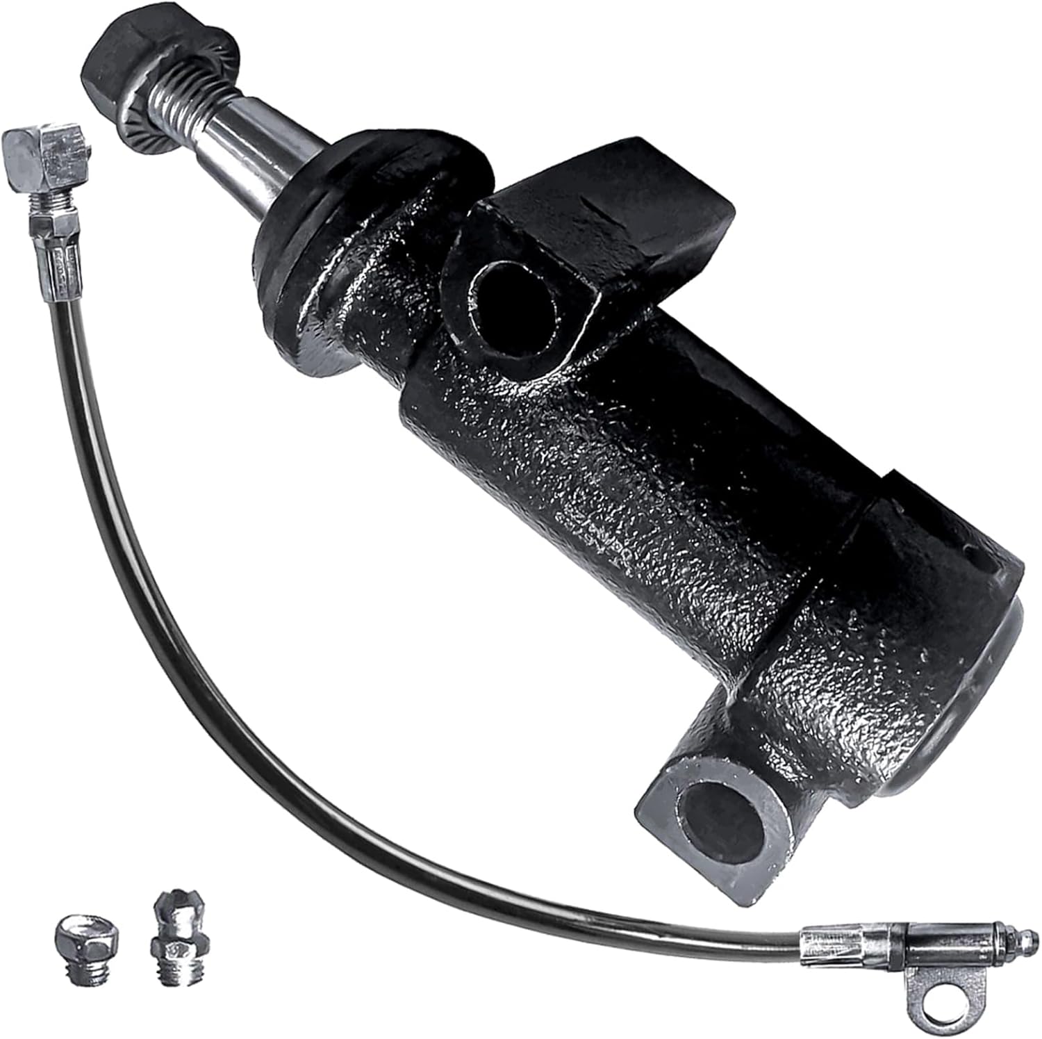 Amazon.com: MotorbyMotor K6723 Front Idler Arm Bracket for Chevy ...