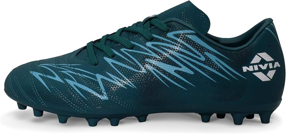 Amazon.in: Nivia - Men's Football Boots / Men's Sports & Outdoor Shoes ...