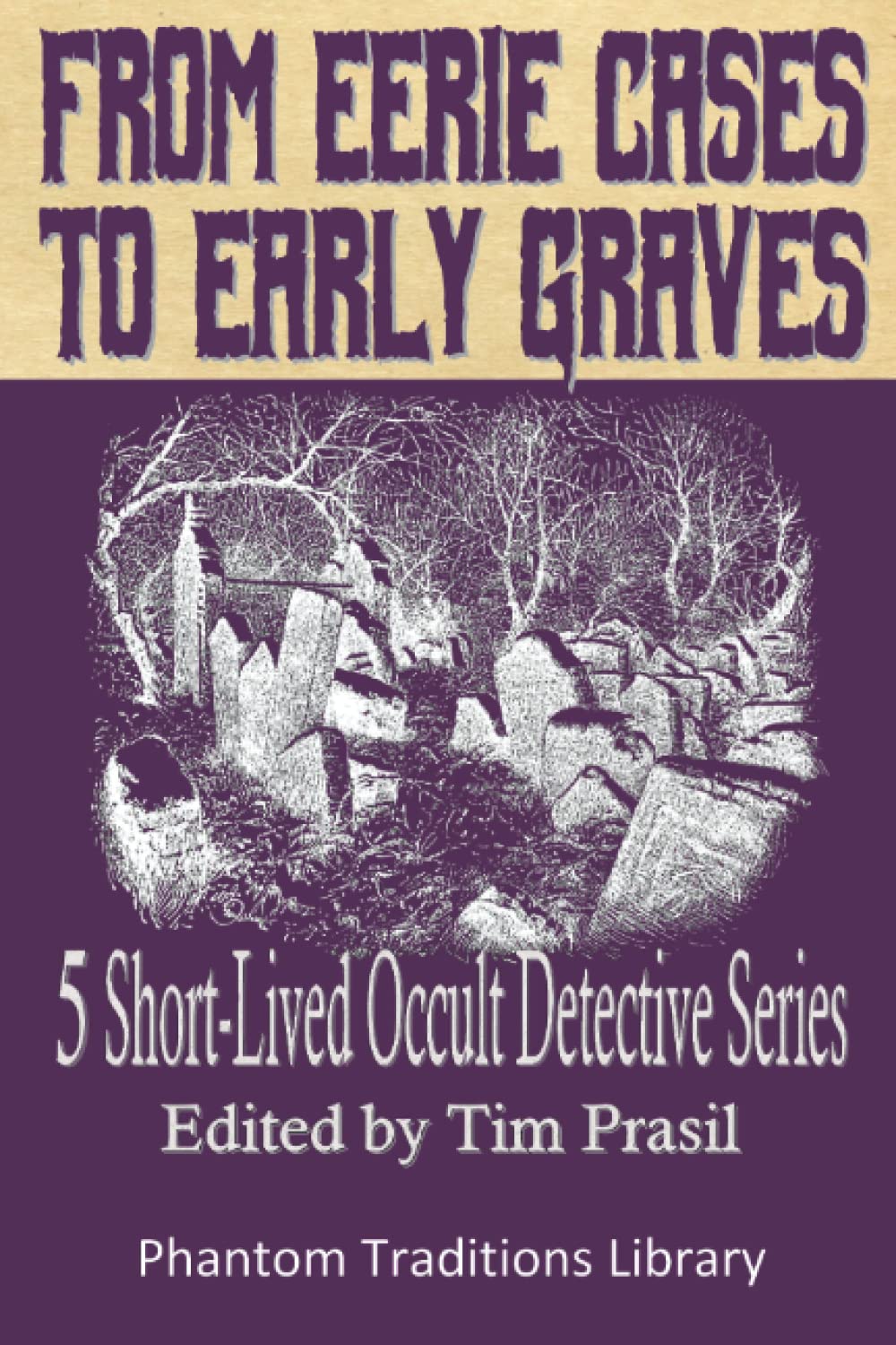 From Eerie Cases to Early Graves: 5 Short-Lived Occult Detective Series ...