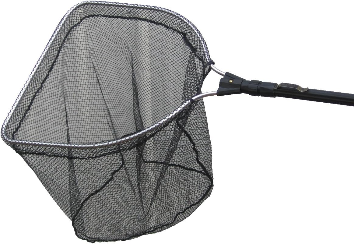 Amazon.com : EasyPro Pond Products Telescoping Pond Net : Fishing Nets ...
