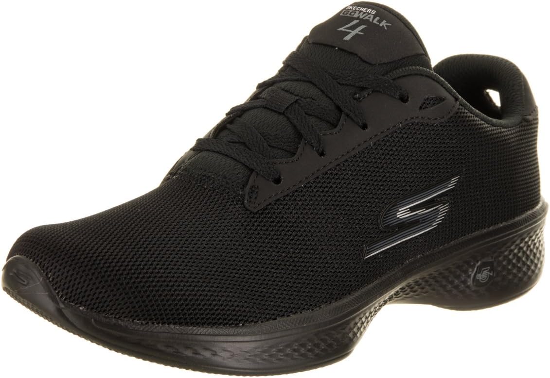 Amazon.com | Skechers Women's Go Walk 4-Brisk Shoe | Walking