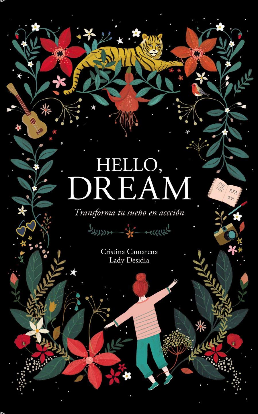 Amazon.com: Hello dream: 9788494958038: Camarena Cristina: Books