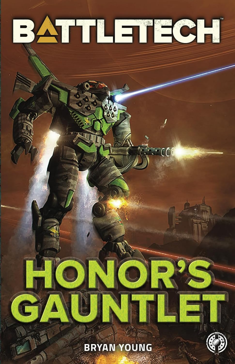 BattleTech: Honor's Gauntlet : Young, Bryan: Amazon.ca: Books