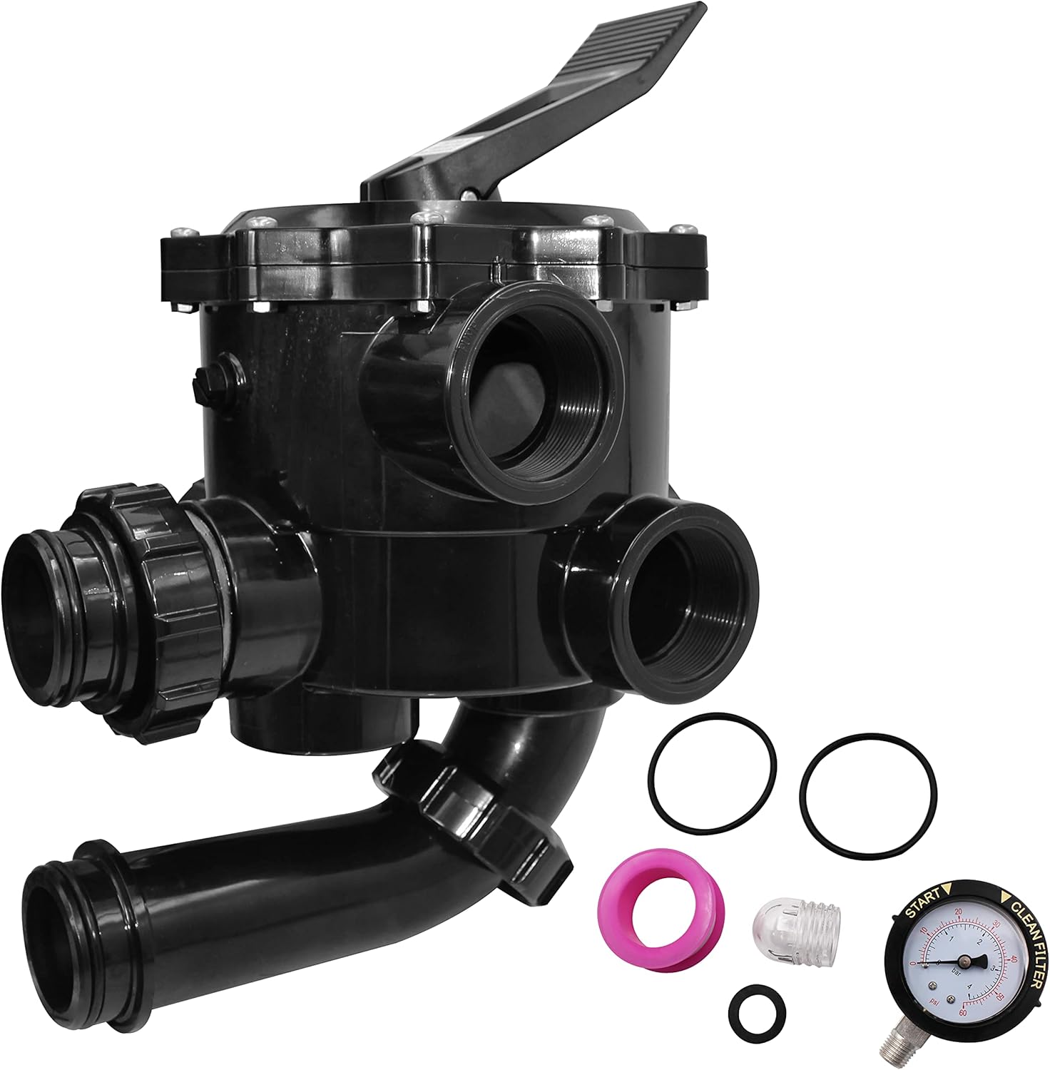 Amazon.com: RDIYIN SPX0715X32 2-Inch Multi-Port Valve，Compatible with ...