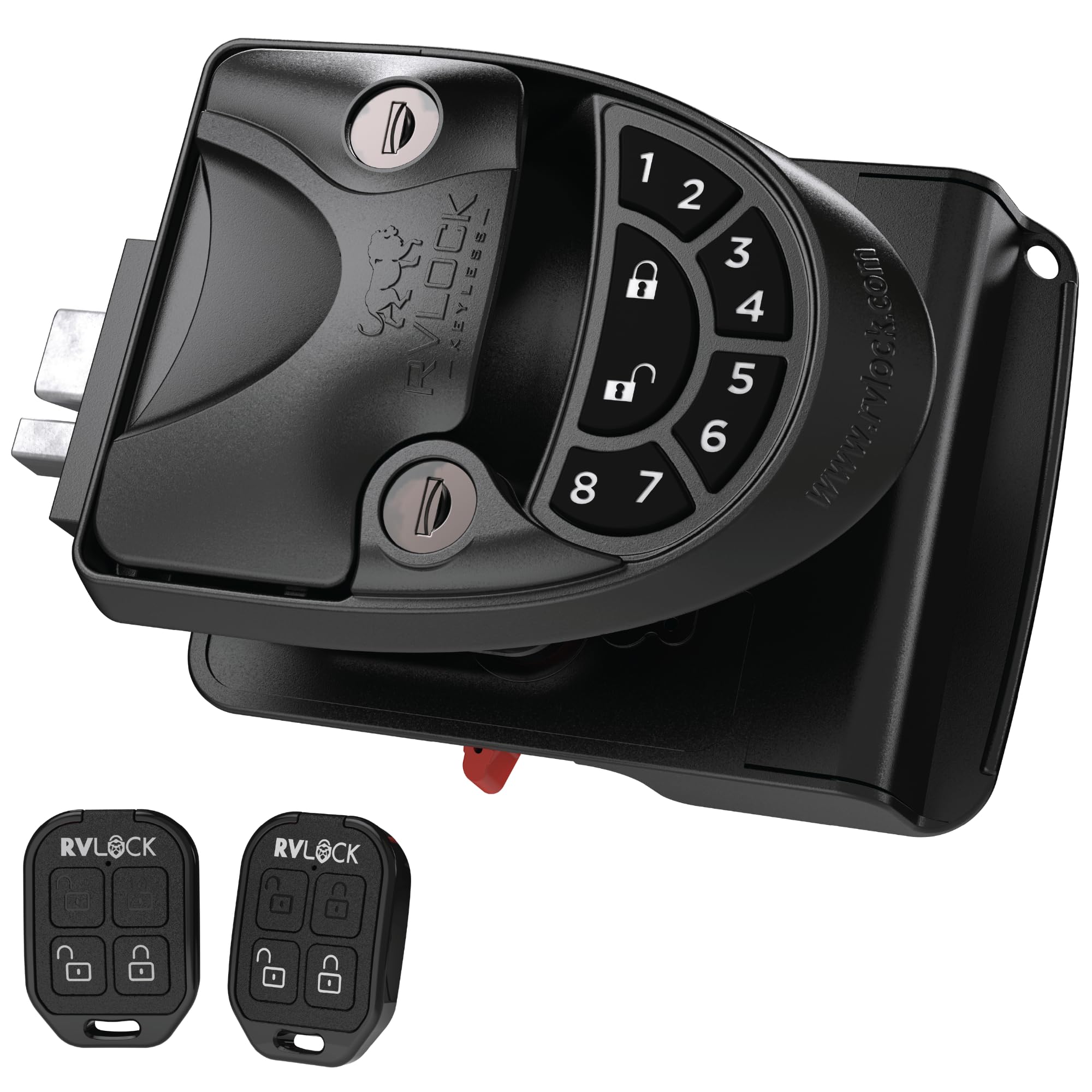 Snapklik.com : RVLOCK V4 RV Door Lock Keyless Entry