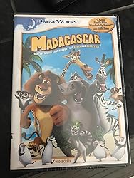 Amazon.com: Madagascar (Full Screen Edition) : Chris Rock, Ben Stiller ...